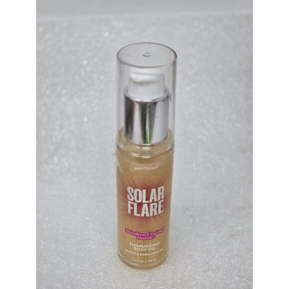 ScentXScents | Bath & Body | Scent X Scent Solar Flare Shimmering Body ...